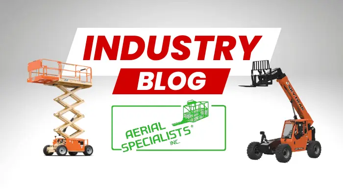Aerial Specialists Asks: Where is our "Across the Board" (AWP or MEWP ...